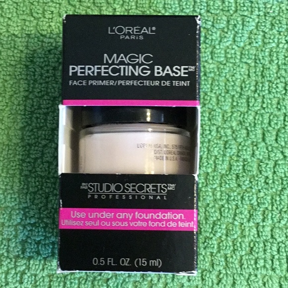 L'Oreal | Makeup | Nib Loreal Magic Perfecting Base Face Primer Cream ...